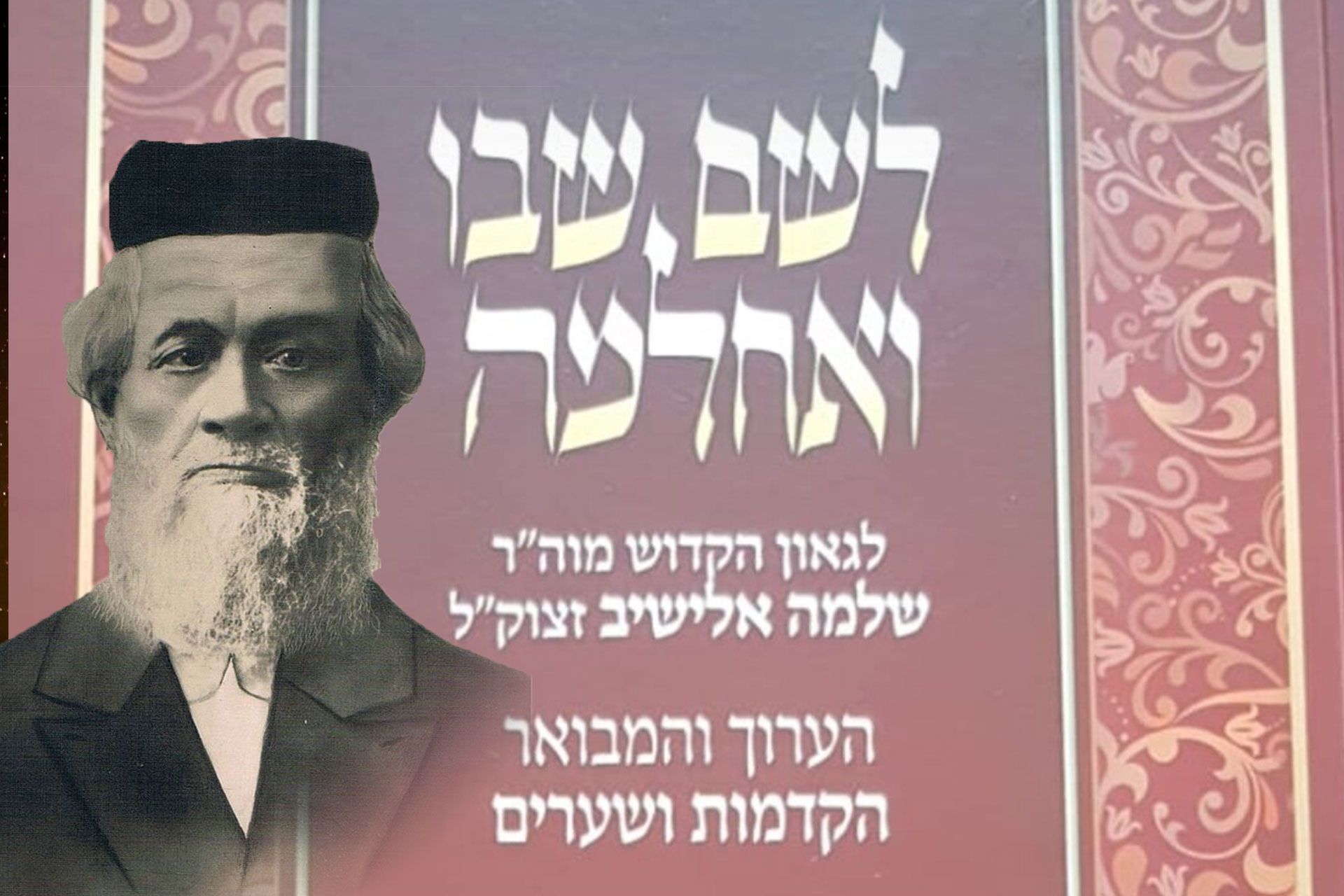 Rabbi Wilk’s Shiurim – Torah Insights