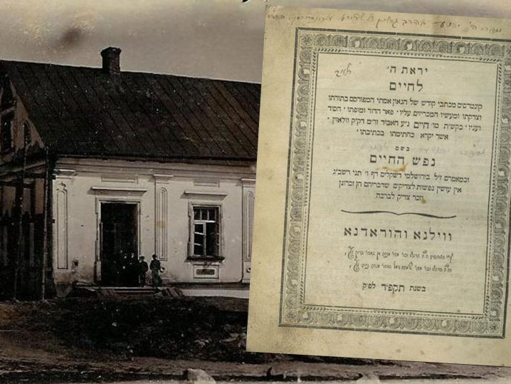 Rabbi Yisrael Wilk's Shiurim – Torah Insights