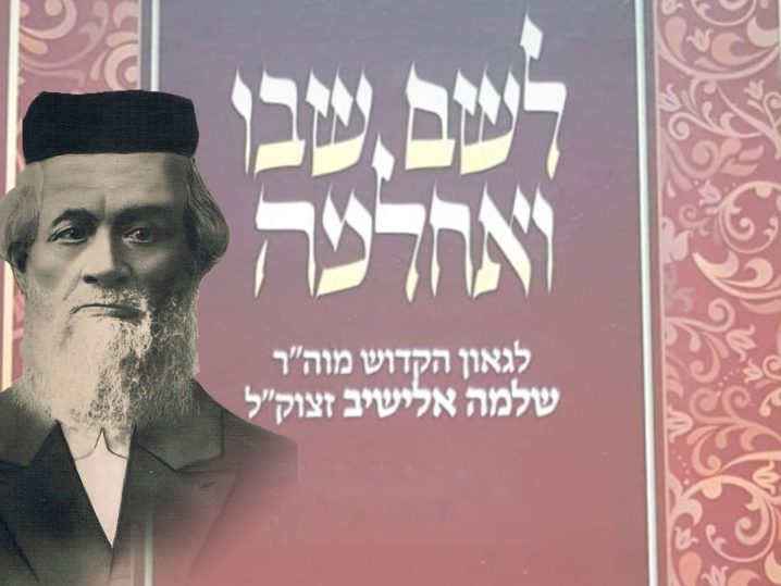 Leshem – Techiyas Hameisim – Rabbi Wilk’s Shiurim
